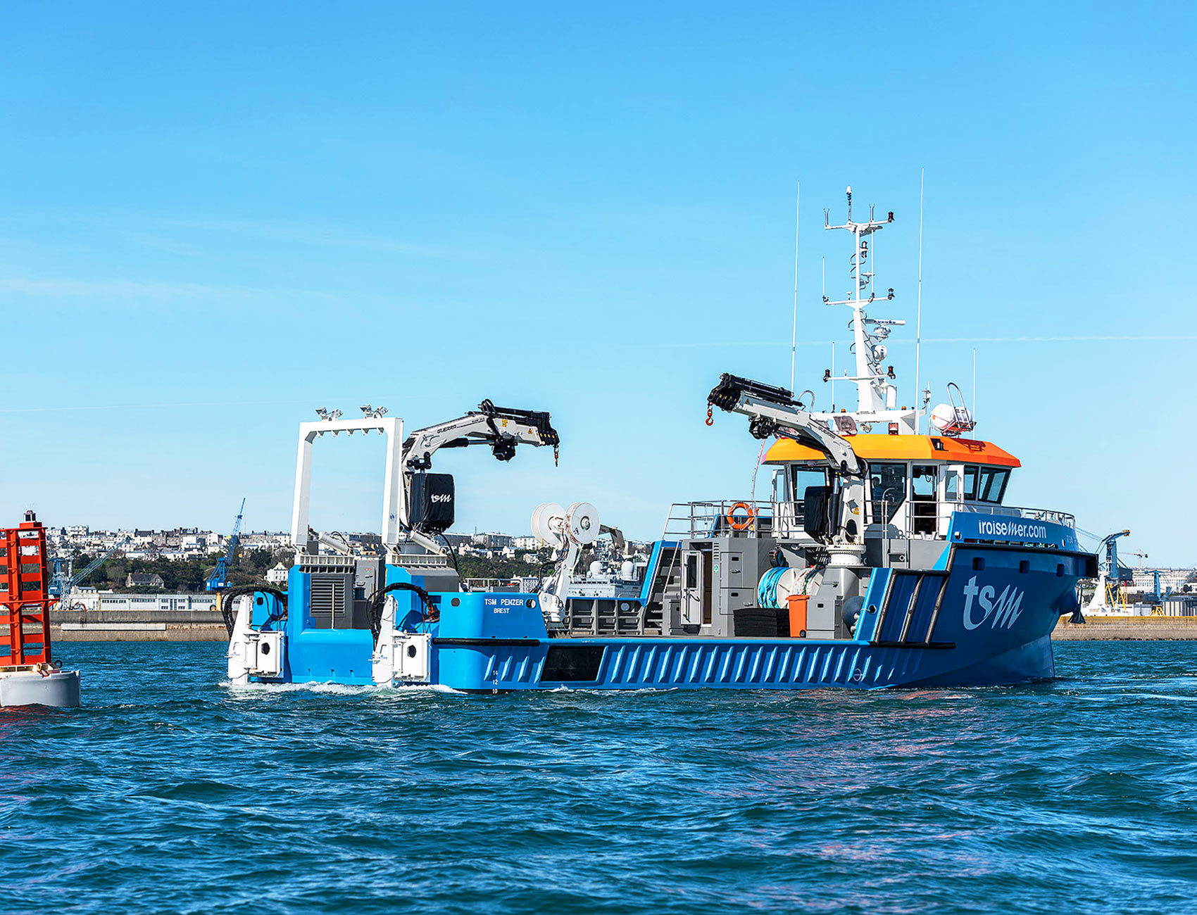 TSM PENZER – Chantier Delavergne