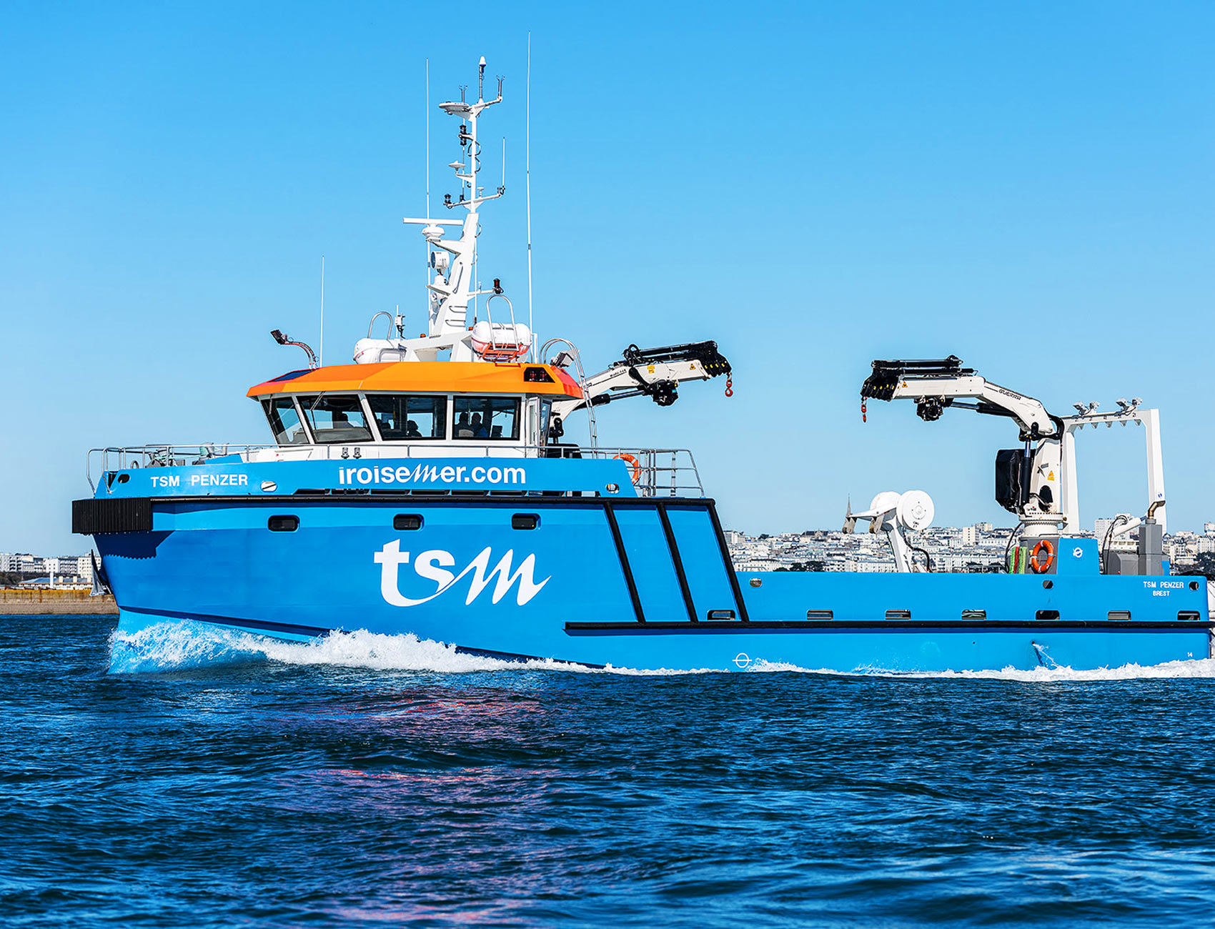 TSM PENZER – Chantier Delavergne